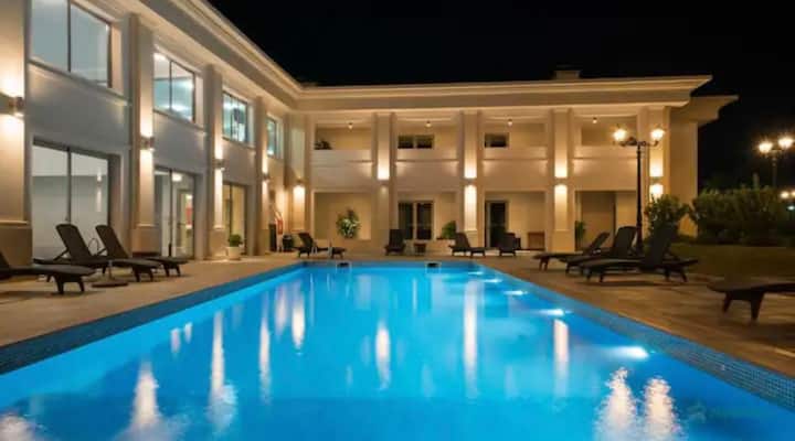 Place Lafayete . 1 Dorm. 5 * Amenities. 
Piso 18 - Uruguay