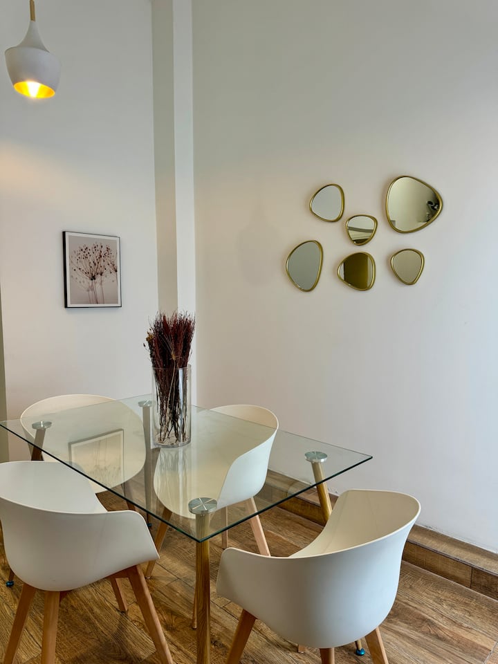 Desert - Plw Apart - Mendoza