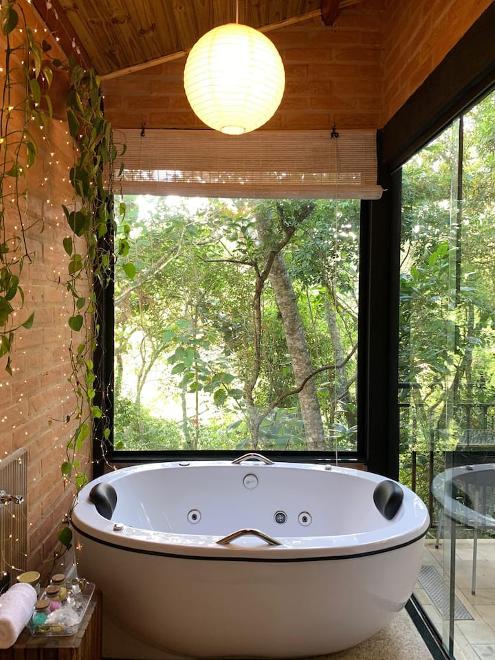 Chalé Na Serra… Venha Comemorar Ou Descansar! - Santo Antônio do Pinhal