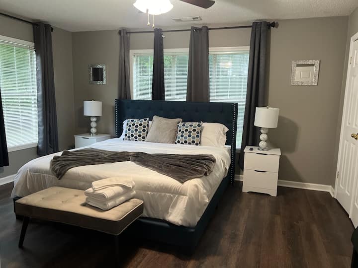 New| Luxe Home|mason Palace! - Stockbridge, GA