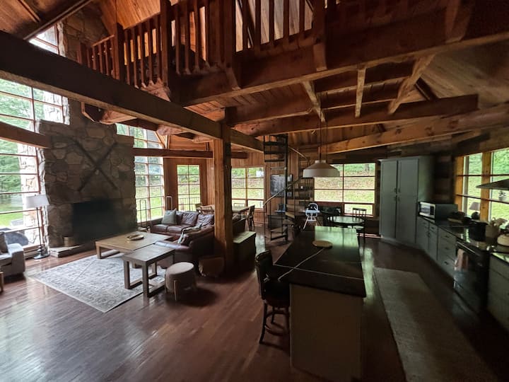 Private Pool & Hot Tub At Chalet By Hidden Valley - Pennsylvania