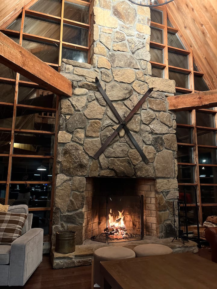 Private Pool & Hot Tub At Chalet By Hidden Valley - Kooser State Park, Somerset