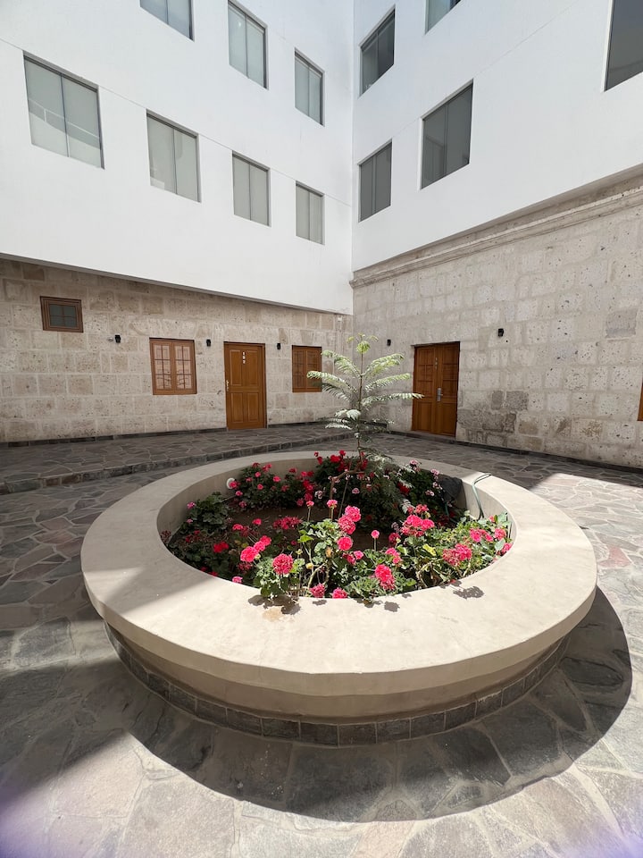 Céntrico Dúplex Yanahuara - Arequipa