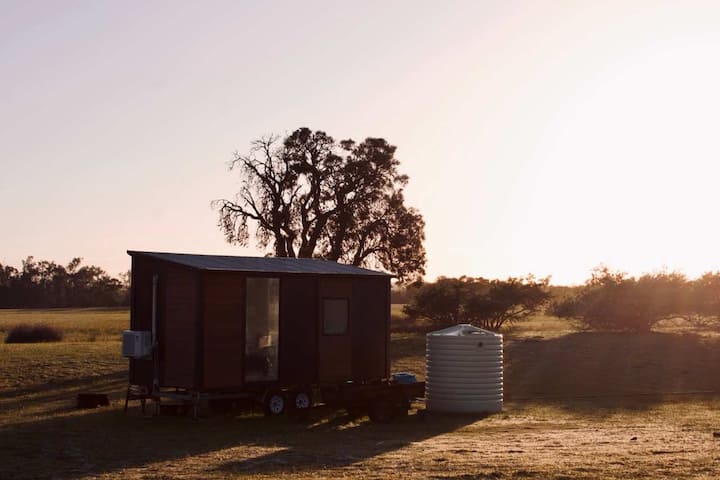 Orana Cabin By Tiny Away - Western Australia