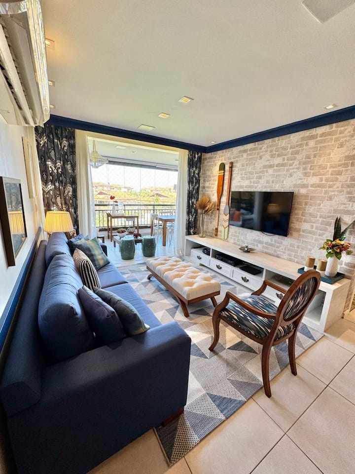 Lanai - Nascente ( De Frente Pro Parquinho) - Fortaleza