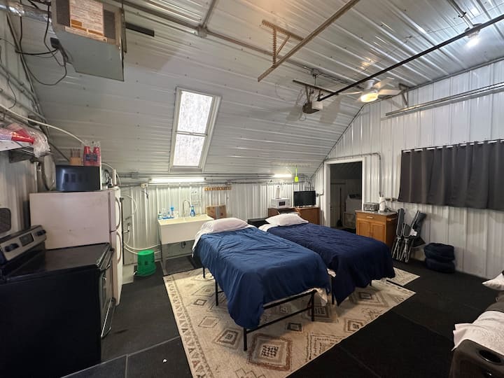 Valley Apartment - Mystery Cave State Park, Spring Valley