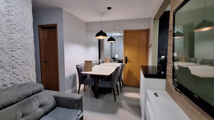 Cozy Apartment Close To Uel - Londrina