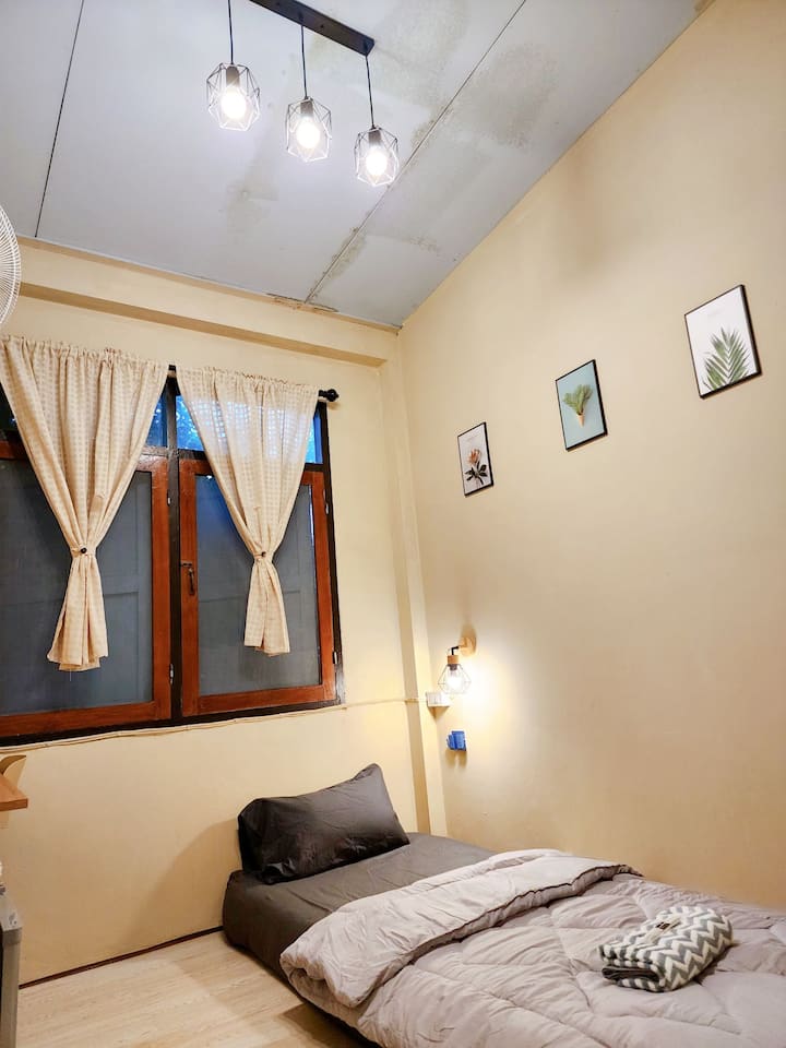 213-olan Place Free Wi-fi And Near Bts Line - Bang Khen
