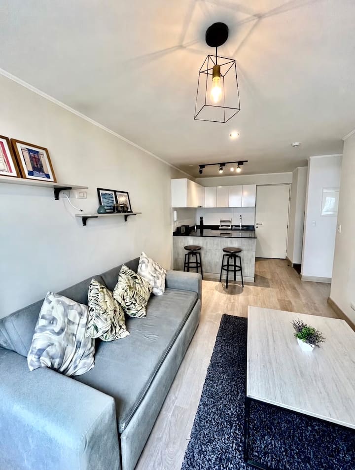 Heart Of Barranco | 1br | Gym | Small Pool - Lima
