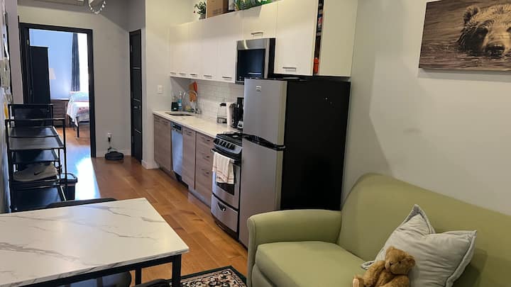 Cozy Cat Retreat In The Heart Of Brooklyn - Aurora, NY