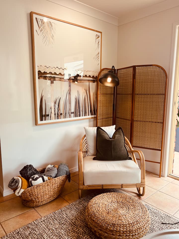 Two Cozy Burleigh Homes In One! - Gold Coast