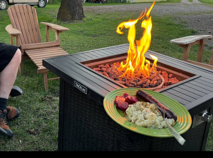 Montana Camping In The Flathead Valley - Kalispell, MT
