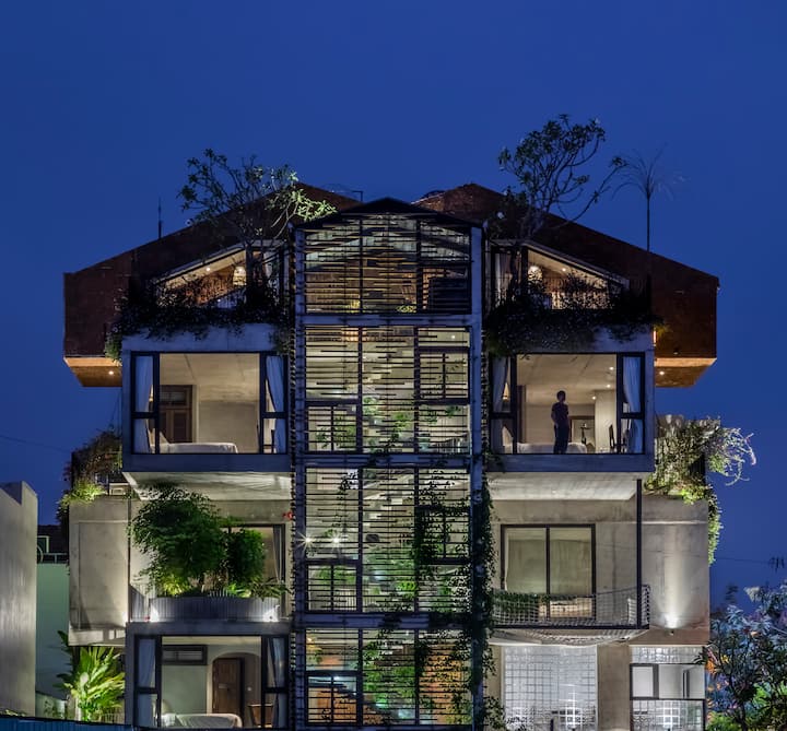 [Thalia] Oasis Luxury 7br Lake View /Pool Boutique - Vietnam