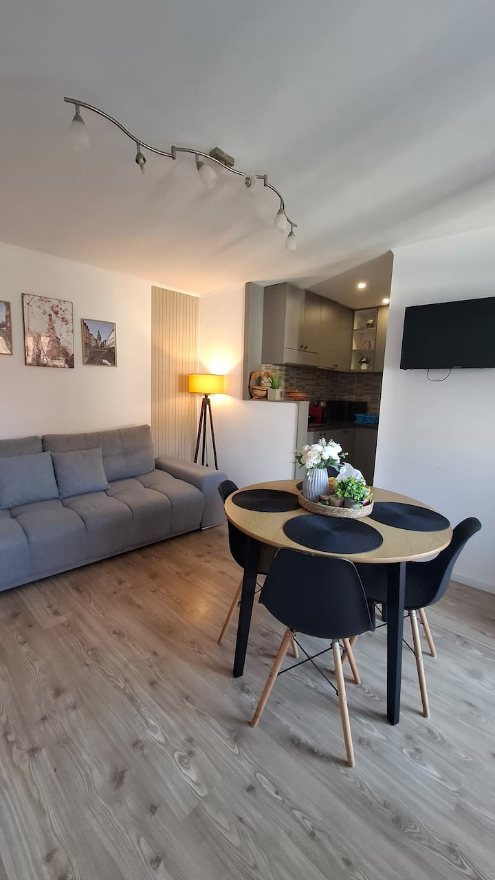 Free Garage In The Center!
Delicia 4 Aparthotel! - Nagyszeben