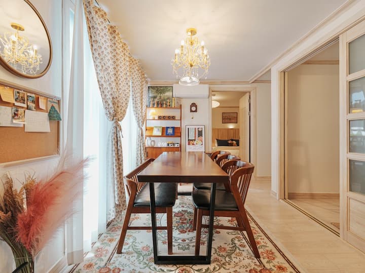 Cozy3 Room 8 People |Yeouido Ifc Gangnam Hongdae - Seoul