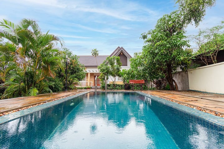 3 Bedrooms Private Pool Villa - カンボジア