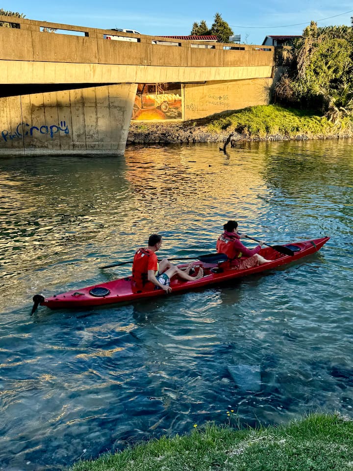 Waterside Cottage - Kei Mouth