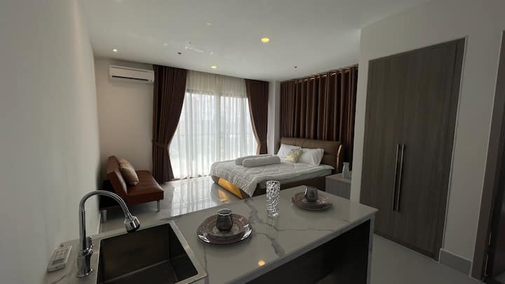 Luxury Studio Room - Phnom Penh