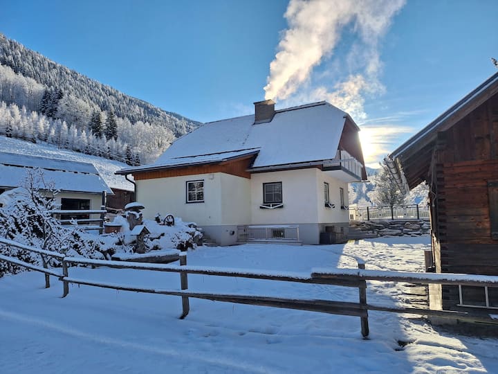 Ferienhaus Melchartboden - Kreischberg