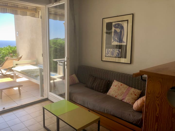 Petit Coin De Paradis. - Le Lavandou