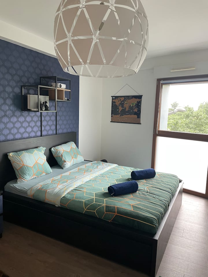 Logement Cosy Chez Marine - Kehl