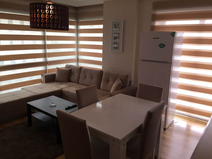 (01)çankaya Ayrancıda 1+1 Residence - Ankara