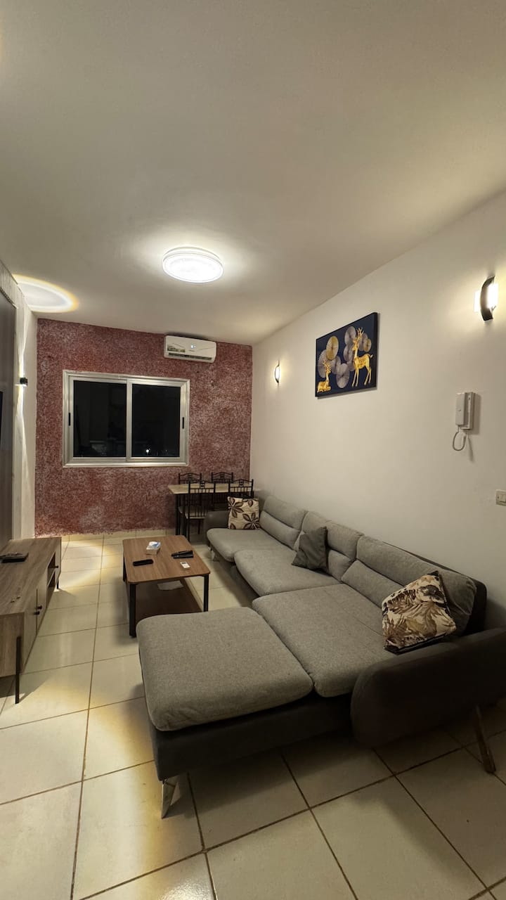 Appartement Confortable à Coleah Cite Douanes Doha - 