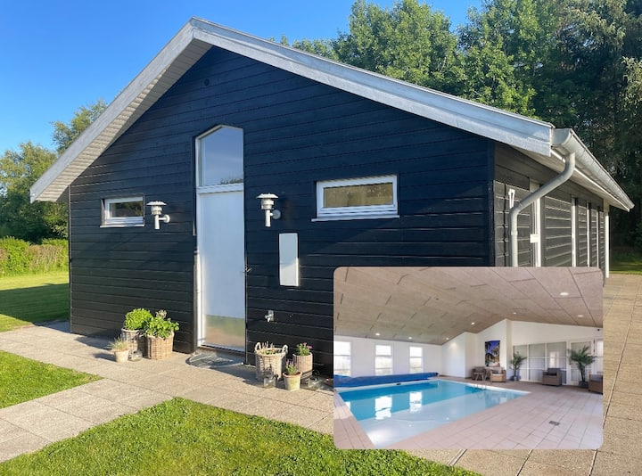 Sommerhus-naturrolige Omgivelser - Danemark