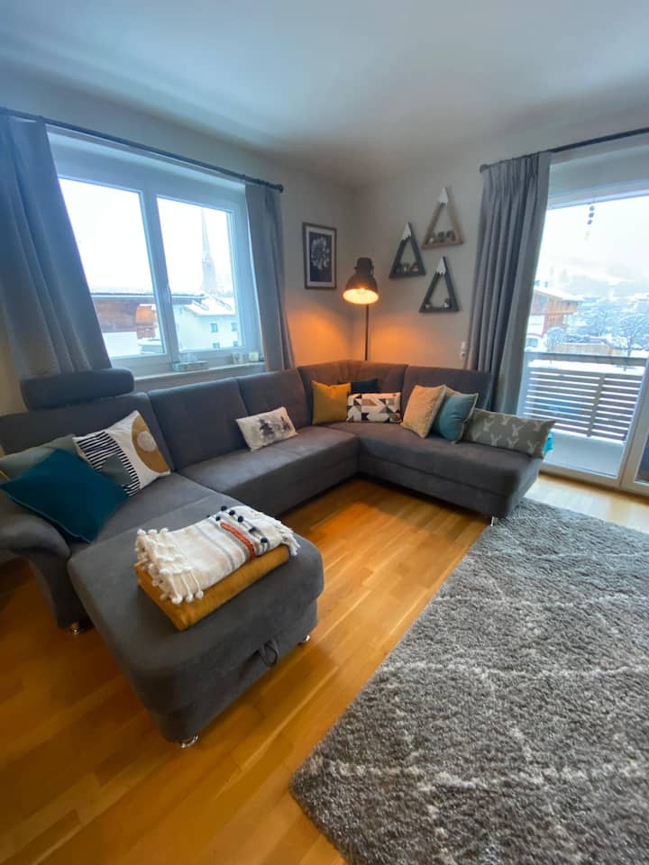 Vista Aberg - Saalfelden