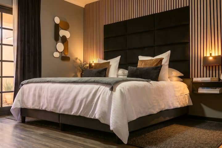 Suite & Spa · Jacuzzi & Balnéo · Pdéj Maison - Collonges-la-Rouge