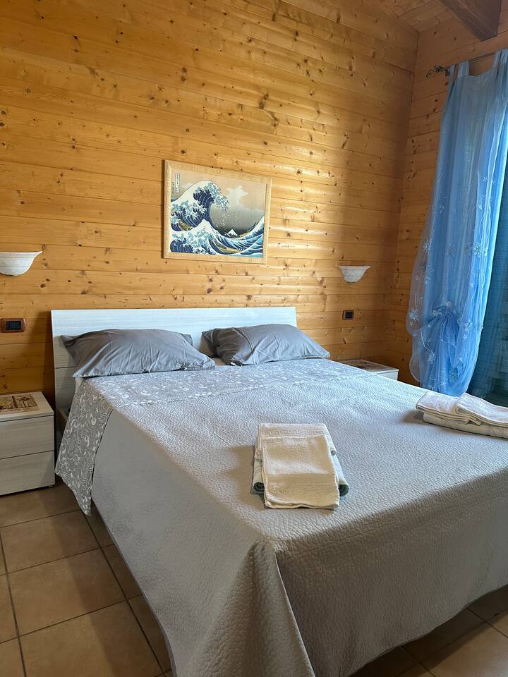 Rilassati Immerso Nella Natura ~ B&b Casa Di Lety - Pineto