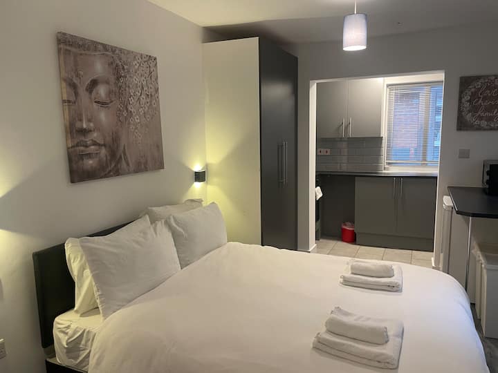 Cozy Pod 2 - Upton Park / East London - Forest Gate - London