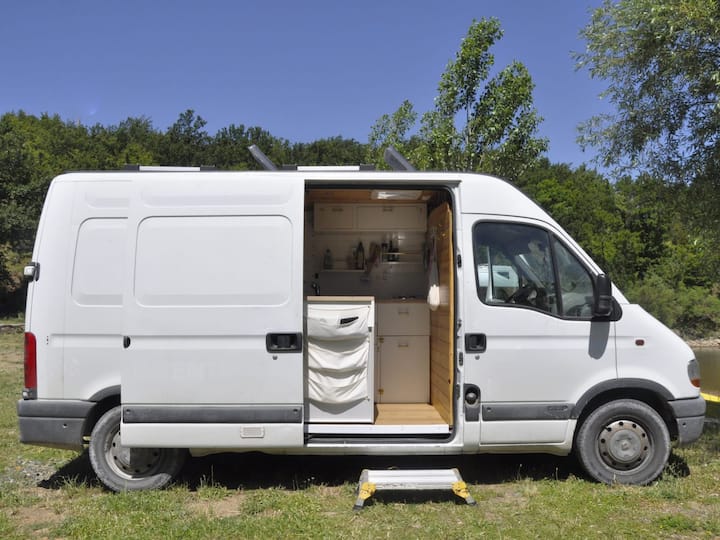 Hyr Ut Campervan - Västerås