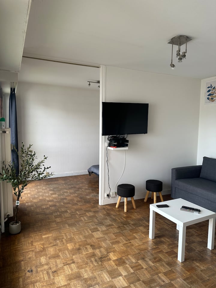 Agréable Appartement Chalons - Châlons-en-Champagne