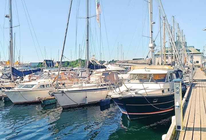 A Spacious Little Yacht In Oslo! - Oslo