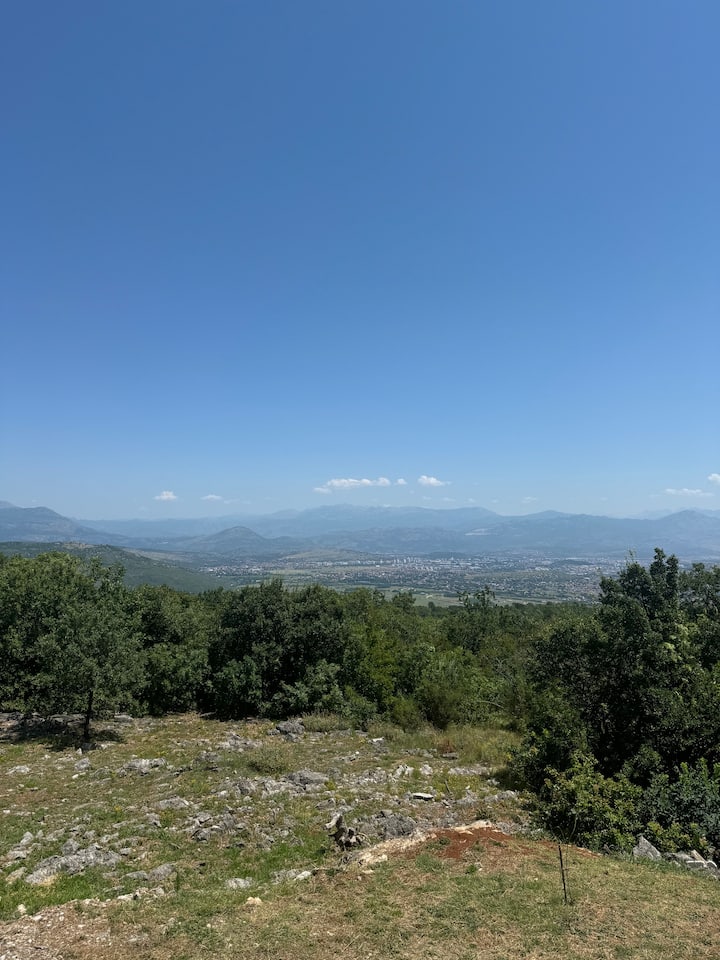 Sweet House, Podgorica - Monténégro