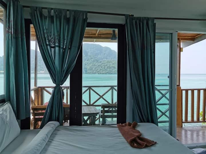 Phi Phi Resort With Sea View. - Ko Phi Phi Don