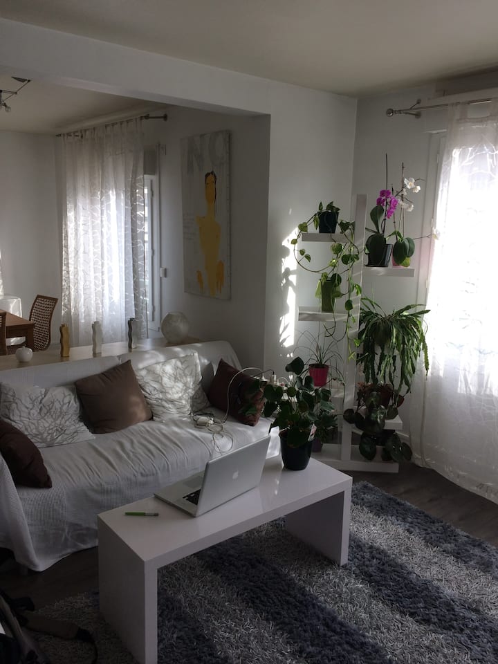 Appartement Porte De Versailles - Issy-les-Moulineaux