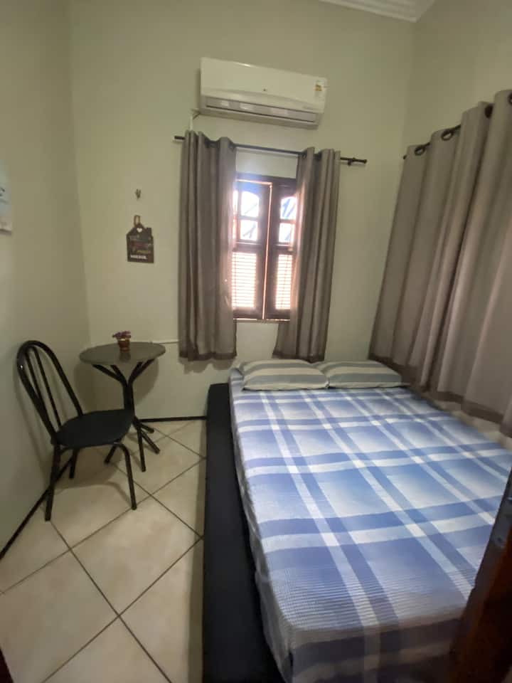 104 Apto Duplo Com Ar, Cozinha Wi-fi Em Sobral - Sobral