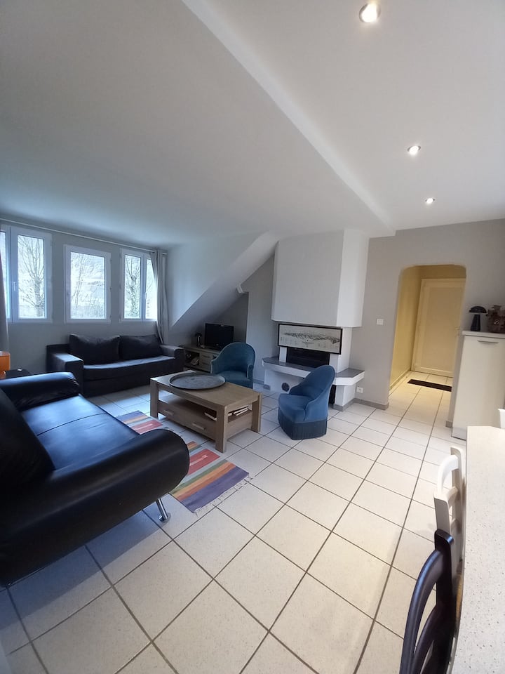 Appartement Avec Extérieur - Argelès-Gazost