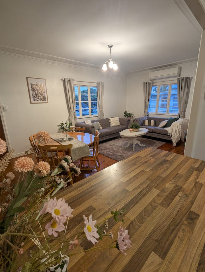 Cottage On Campbell - Toowoomba