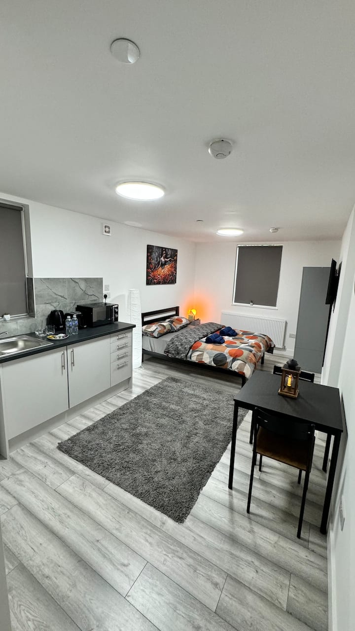 Big Room In Cardiff  Near City Centre Nice Place - 卡地夫