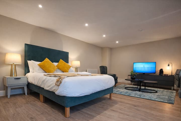 The Abby Suite 
Luxury At Heart - Galway, Irlanda