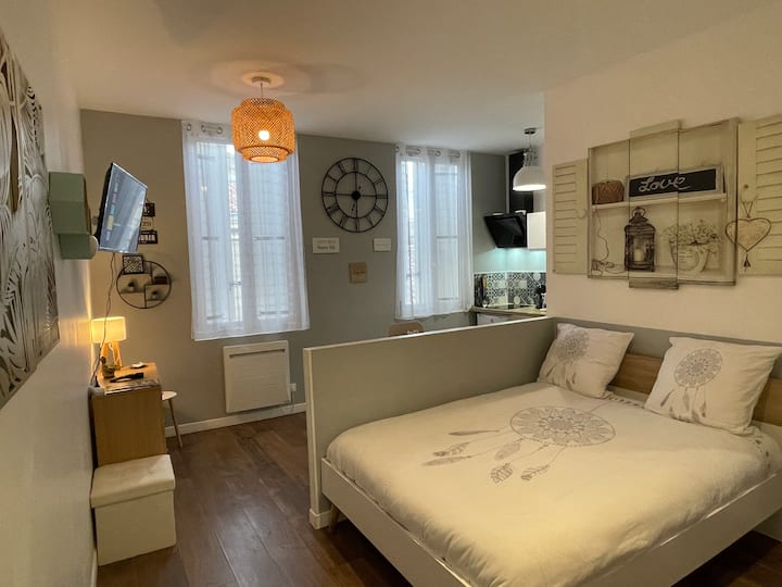 Le Carpe Diem - Chez Jean-yves Et Zoé - Niort