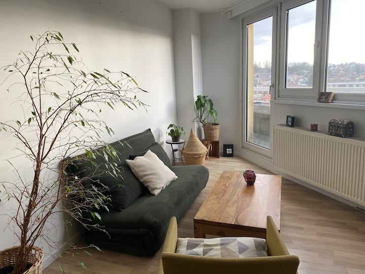 Appartement Cosy Centre D’uccle - Uccle