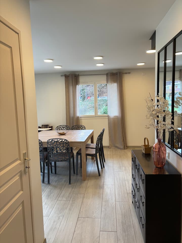 Maison Au Calme - Annecy