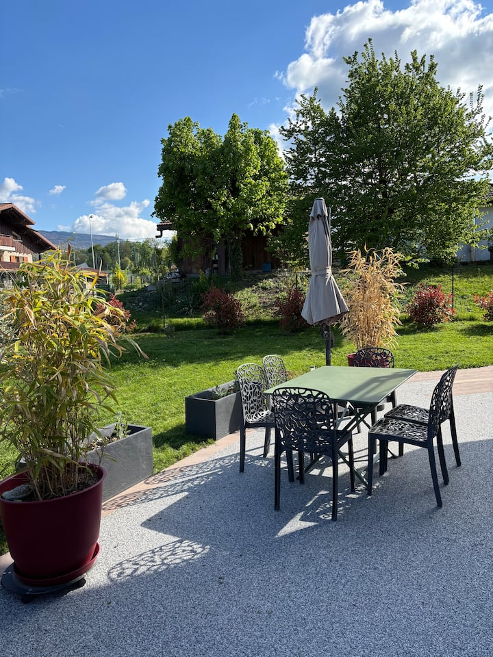 Maison Au Calme - Rumilly