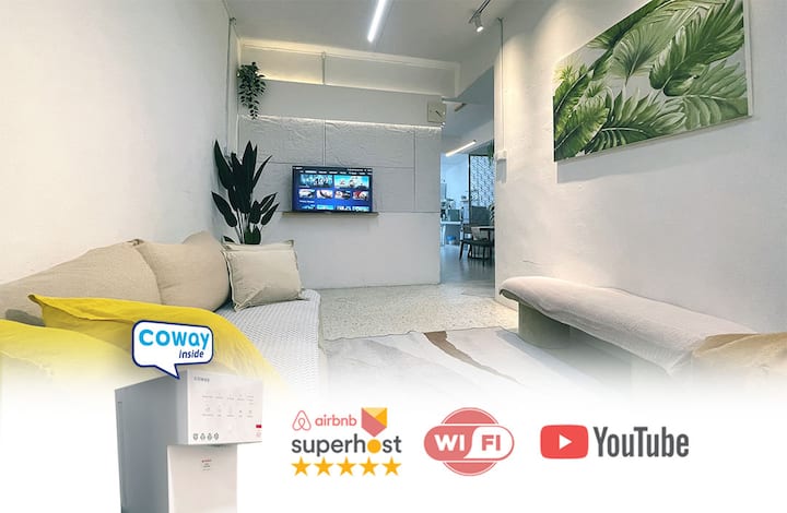 [3r2b] Tranquil Getaway In Kulai - Kulai