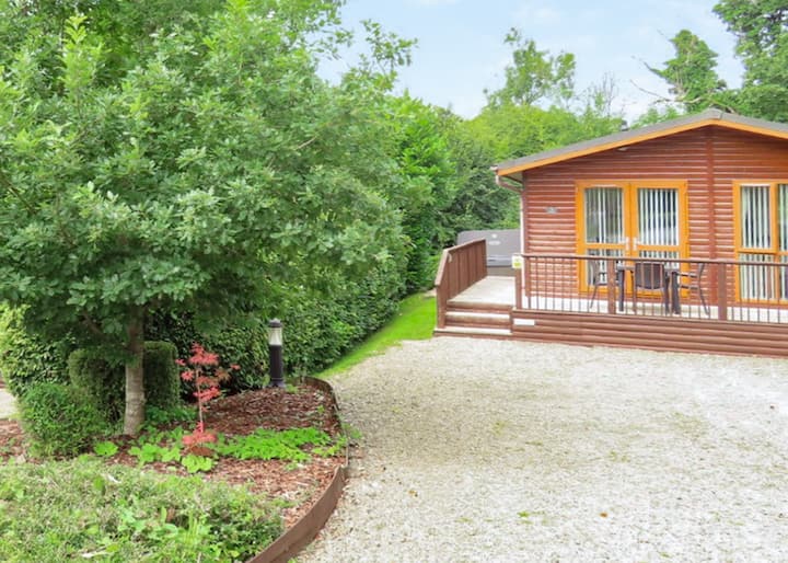 Hornbeam Lodge 3 - Narberth