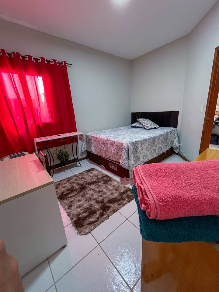 Quarto Aconchegante Ii - Cruzeiro